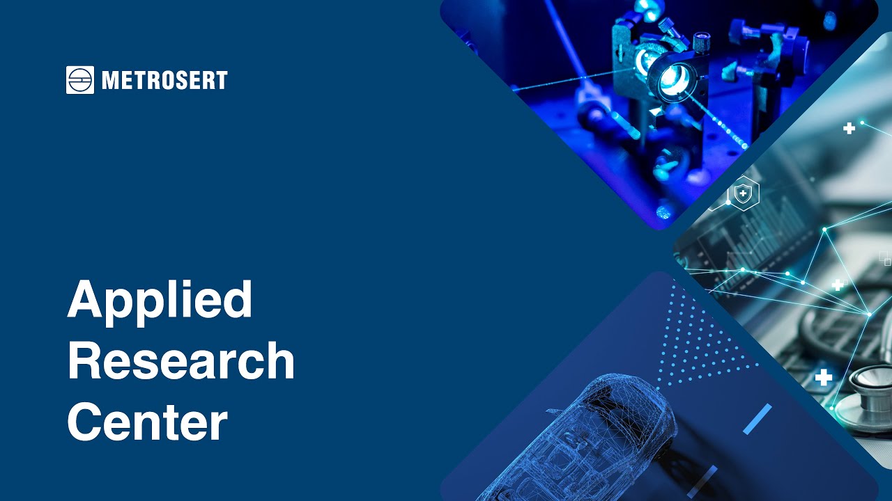 Applied Research Center – Metrosert