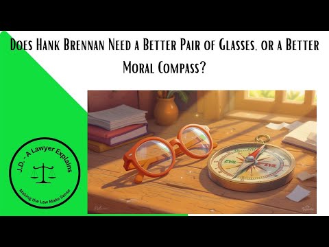 Eyesight, Oversight, or Hindsight? Why Did Brennan Use the Manufactured Evidence?