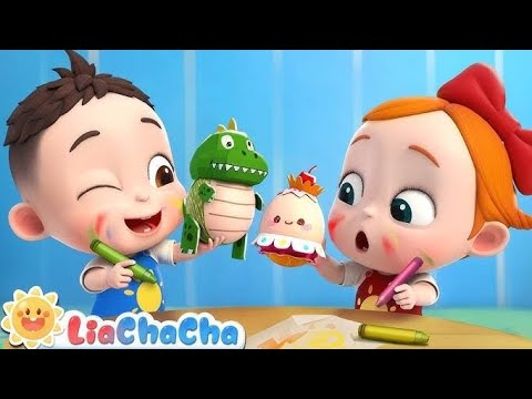 Humpty Dumpty Rhyme | Learn with Huzur Nursery Rhymes