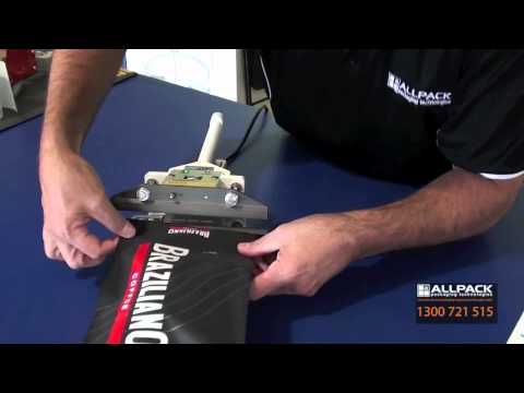Direct Sealer Hand Held