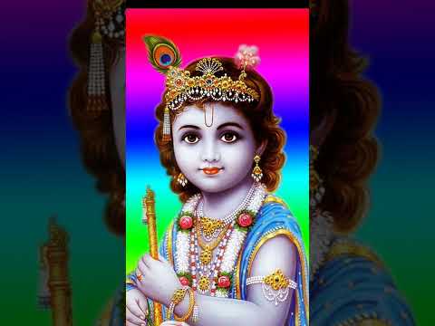 Krishna ji ki photo per song please channel subscribe and like