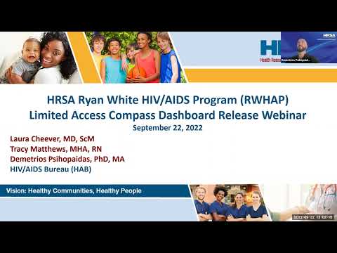 Limited Access Compass Dashboard Release Webinar