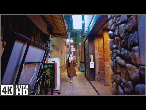 4K Walking Omiya Saitama, Japan | Relaxing music