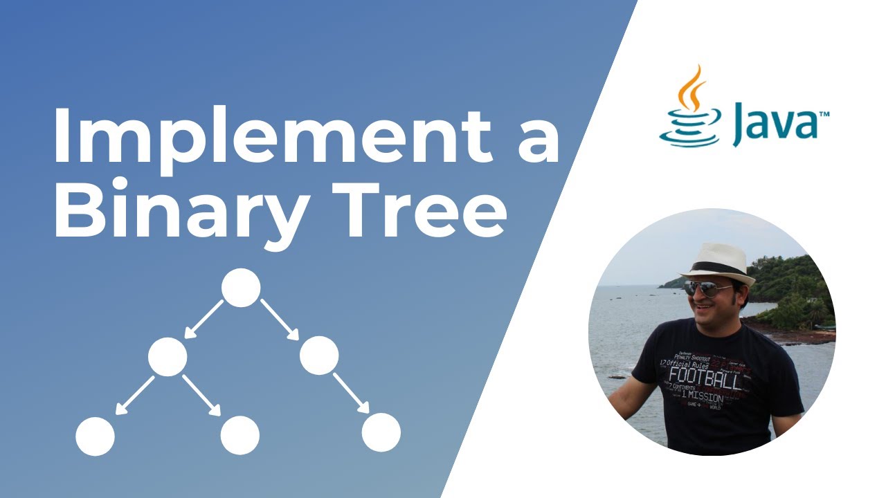 How to Implement a Binary Tree in Java | Binary Tree Data Structure