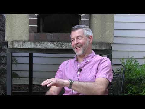 Oral History Interview with Eric Pottmeyer