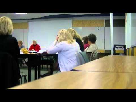 JOINT FAC PAC Finance Program Advisory WESELPA November 9 2011