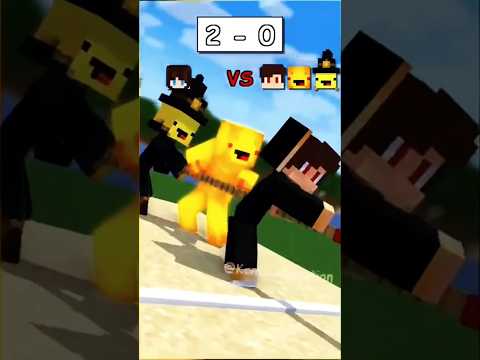 jj sister vs jj, mikey and banana kid #minecraft #minecraftsehat #memes #fypyoutube #jjandmikey