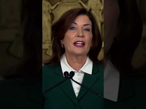 NYC Congestion Pricing With $9 Toll to Start in January: Hochul