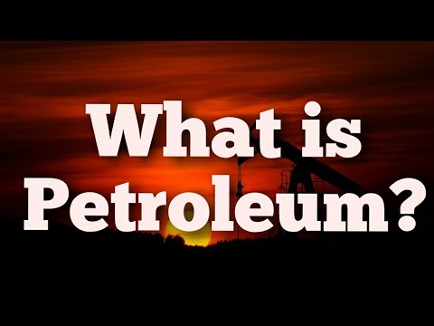 What is Petroleum?||Petrol,diesel, kerosene.