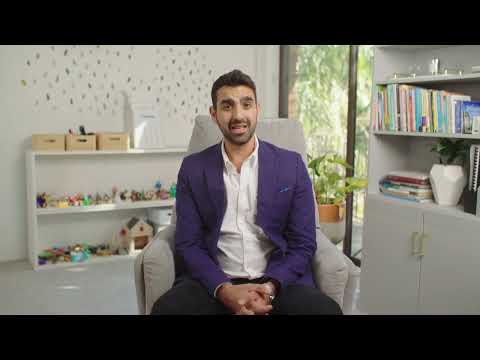 Ray's Room - Child and Family Therapy Intro Video
