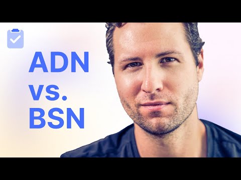 ADN vs BSN: Pros/Cons, and Which is Better?