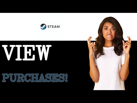 How To See Purchase History On Steam (2025)