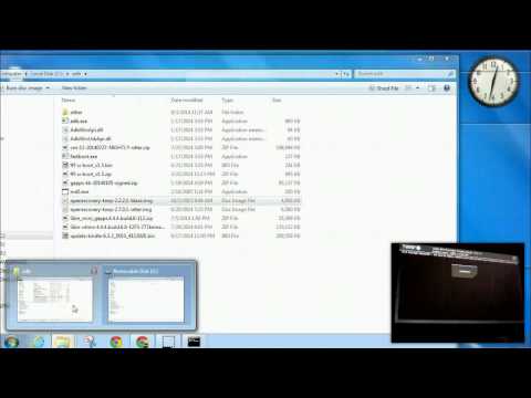 [How-To] Revert from OtterX Project to Stock Kindle Fire Partitions/Rom