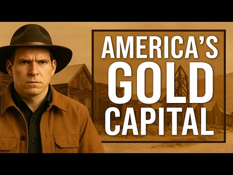 Gold, Guns & Boomtowns: How Nevada Became America’s Gold Mining Capital