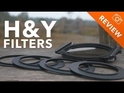 H&Y Filters Review - Kamera Express