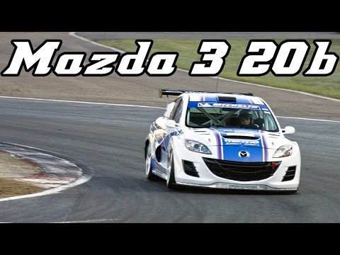 RWD 3 Rotor Mazda 3