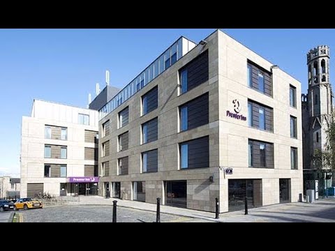 Premier Inn: Edinburgh Scotland