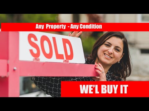 We Buy Houses - Fair Cash Offer - East Bay Area, California (510) 381-2173