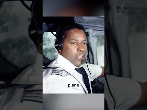 Captain steals whiskey on plane.#movie