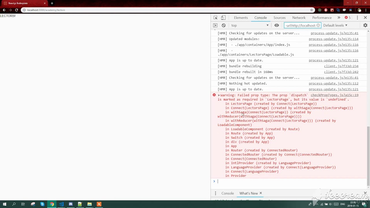 React Redux SAGA + Redux Forms