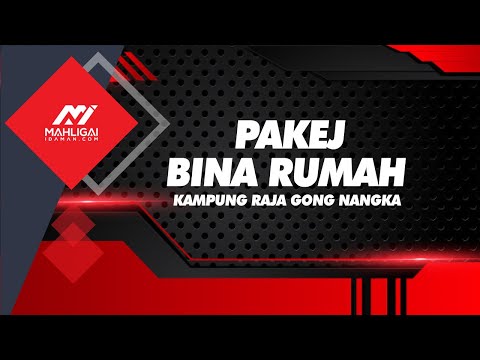 Lot Banglo Kampung Raja, Gong Nangka - Besut