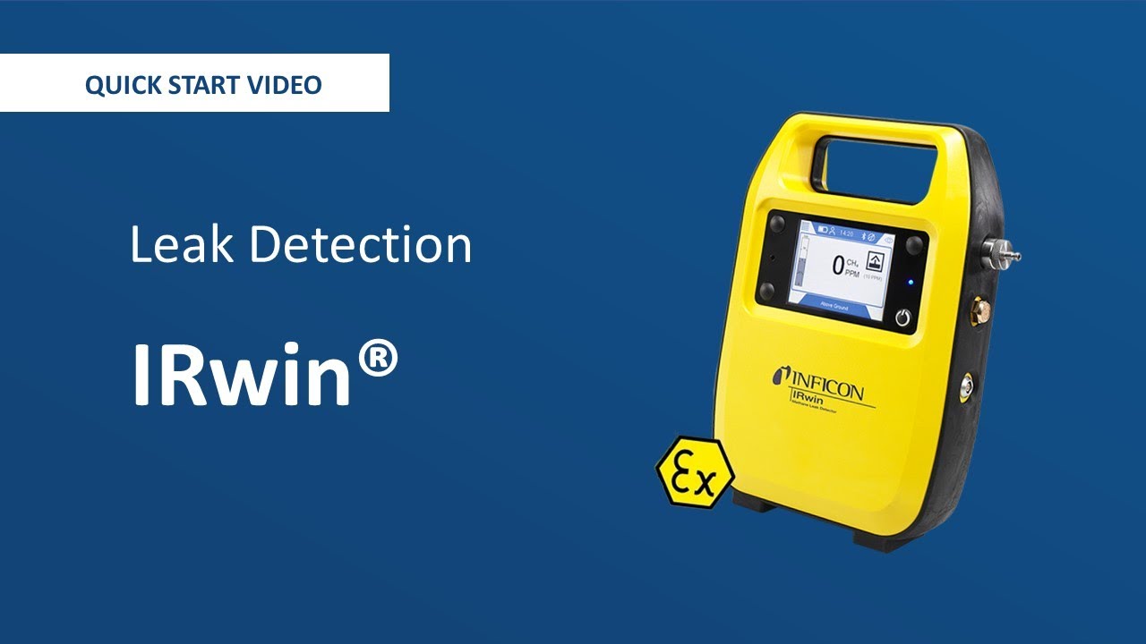 IRwin® - Quick Start Video