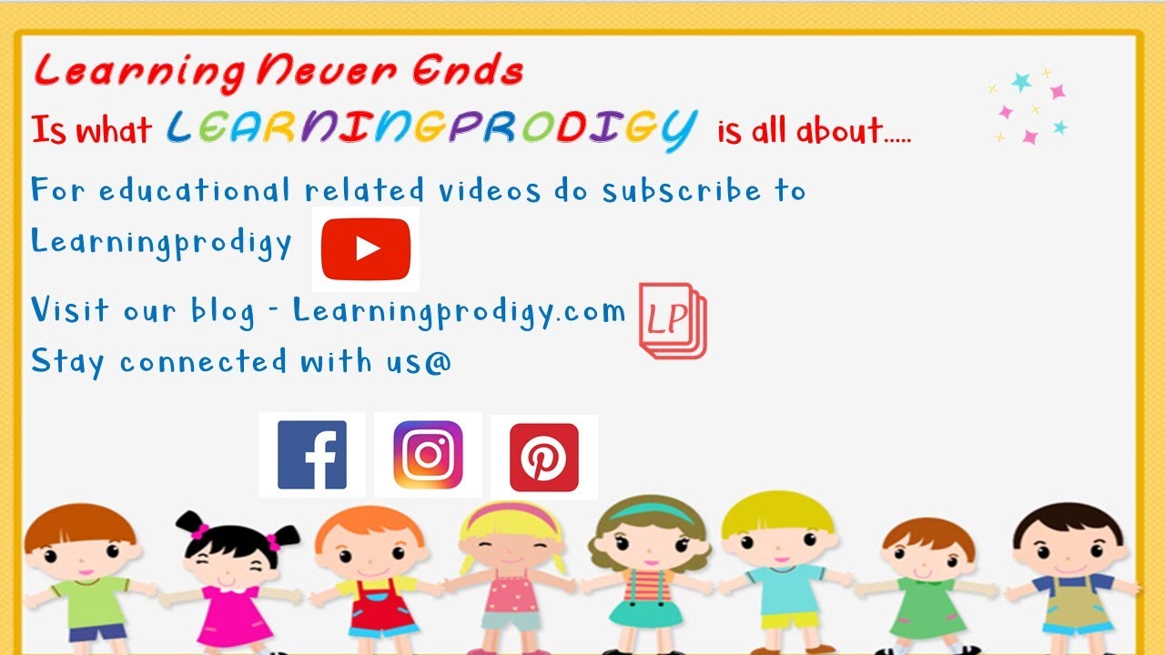 Learningprodigy - Learning Never Ends...
