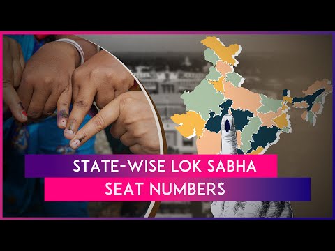 Lok Sabha Election 2024: Know State-Wise Parliamentary Constituency Numbers In India