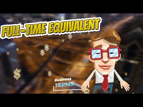 Full time equivalent ππ² BUSINESS TERMS π²π