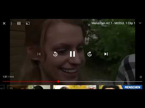 menschen A2,1 videoClip1