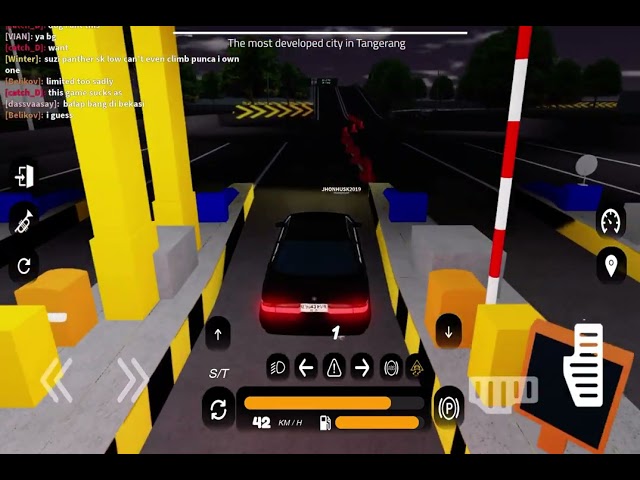 5 best gamepasses in Roblox Car Driving Indonesia