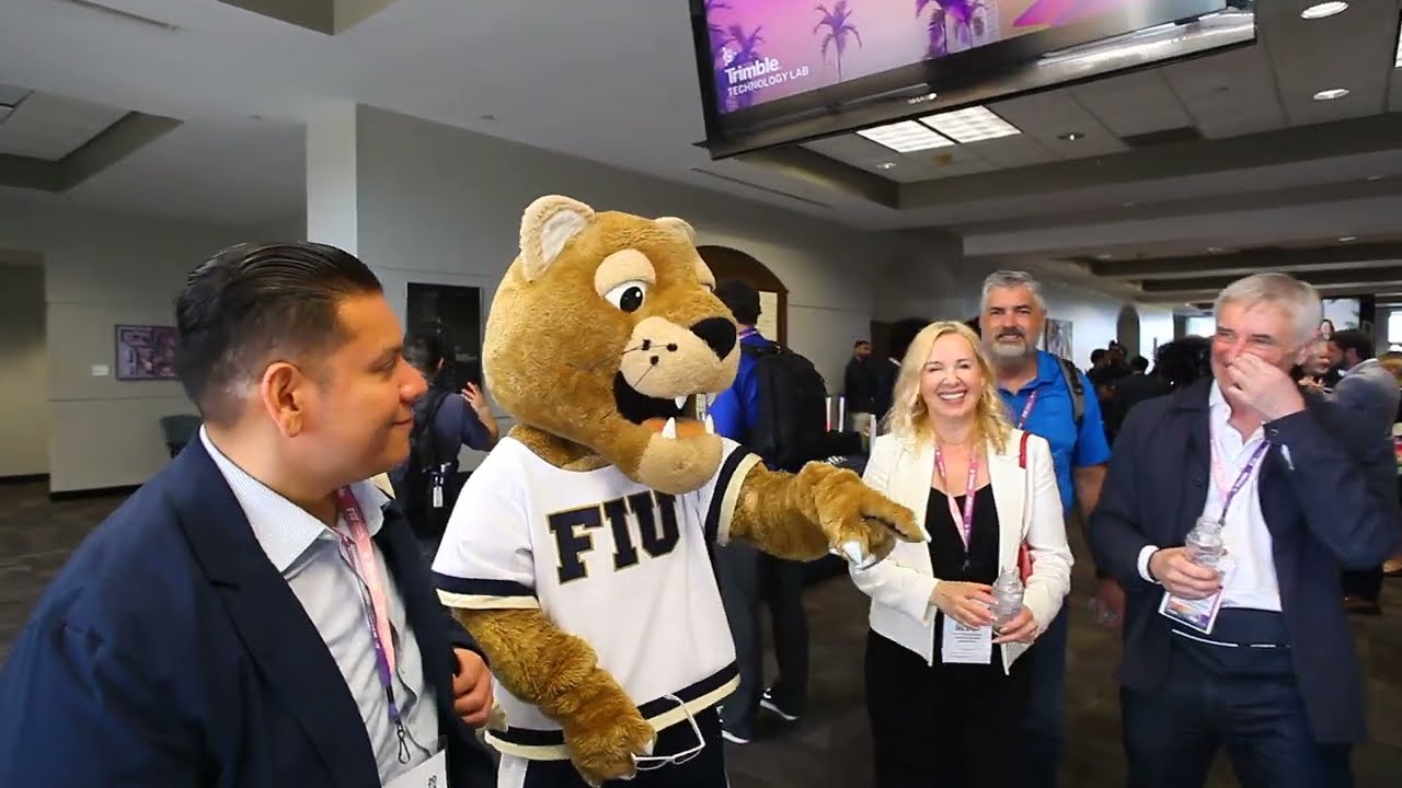 Trimble Technology Lab Conference 2023 Recap