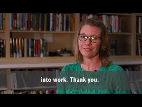 Thank You from the Lexington-Fayette County Senior Services Commission #2