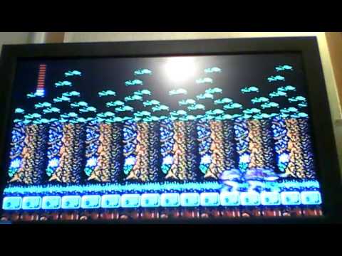 Castlevania II: Simon's Quest (NES) Game Genie Codes Part 1
