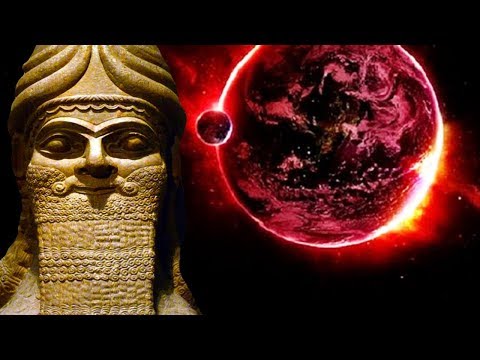THE ANUNNAKI, SUMERIAN GODS, CUNEIFORM ARTIFACTS present on EARTH from NIBIRU hold key to our FUTURE