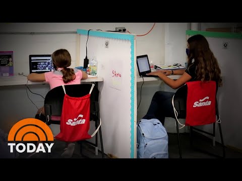Connecticut Company Opens School For Employees’ Children | TODAY