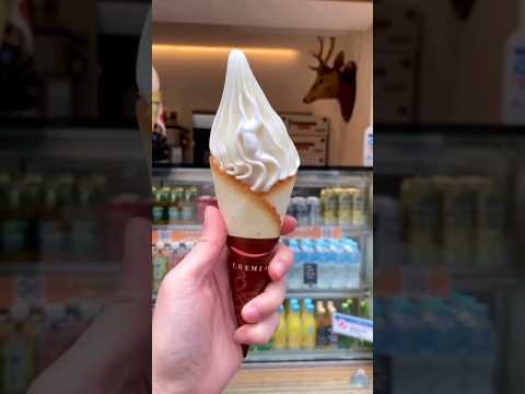 Best Ice Cream in Japan