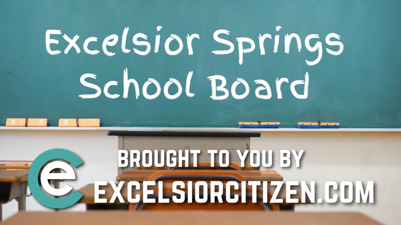 Excelsior Springs Board of Education Meeting June 25, 2024