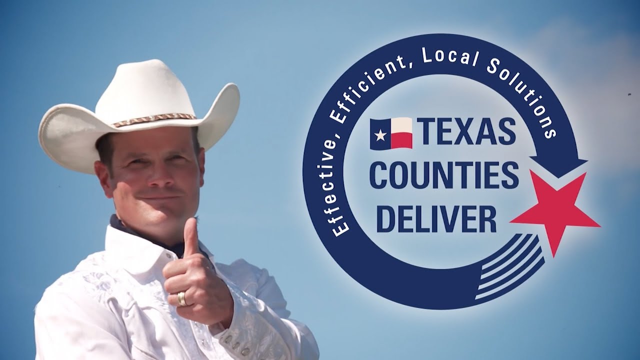 Counties, Distinctly Texas