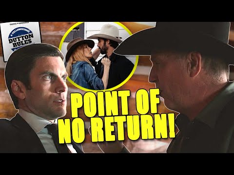 Yellowstone Season 1 Finale Explains Why John Can Never Forgive Jamie #DuttonRules