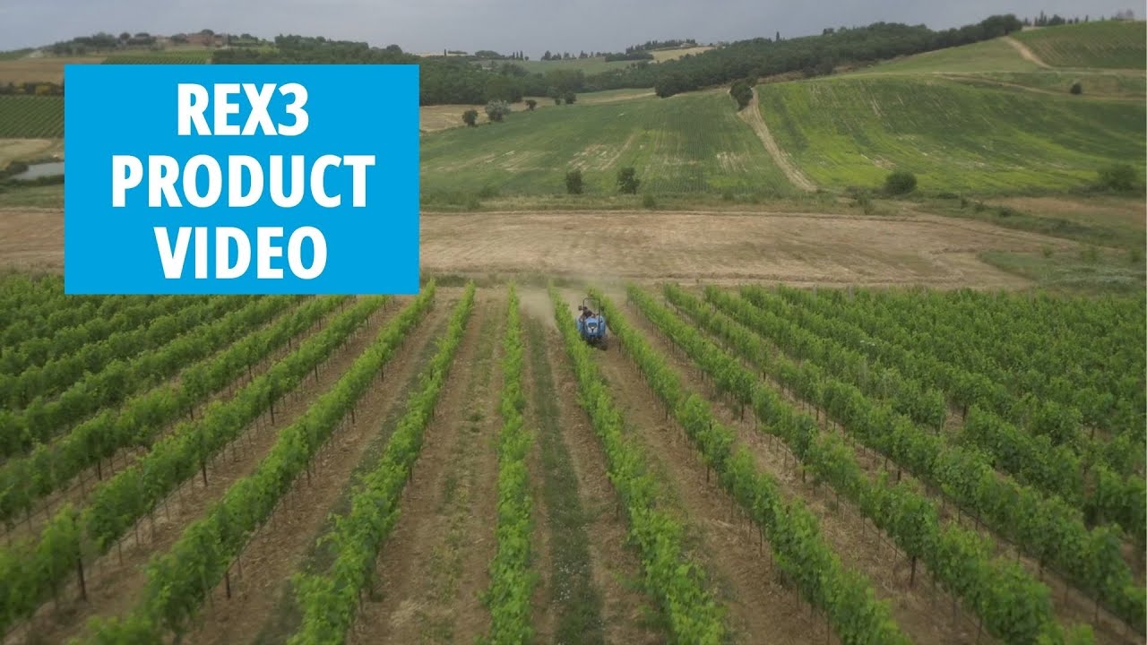 NEW 2020 Rex3 Product Video