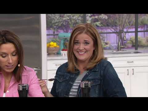 Yonanas Elite Frozen Treat Maker with Recipes on QVC