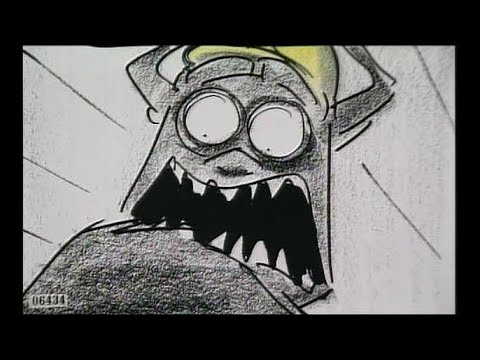 MI In M Bad Scare (Deleted Scene)