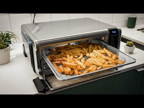Ninja Foodi Digital Air Fryer (2023) - Review & Demo