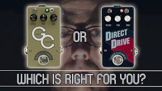 Barber Electronics Direct Drive Pedal in Blue - Andertons Music Co