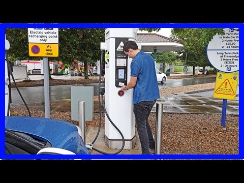 Ban plug-in hybrids from EV charging bays, says experts | k production channel