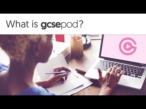 What is GCSEPod?