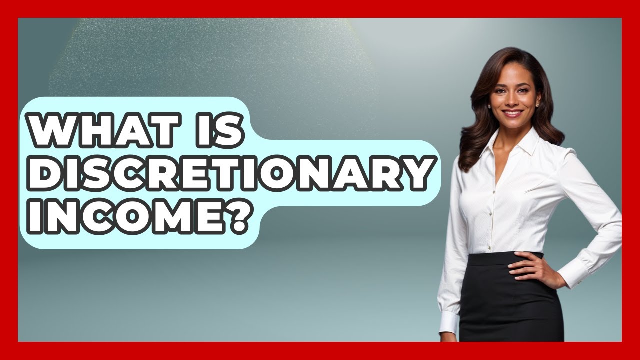 What Is Discretionary Income? - The College Explorer