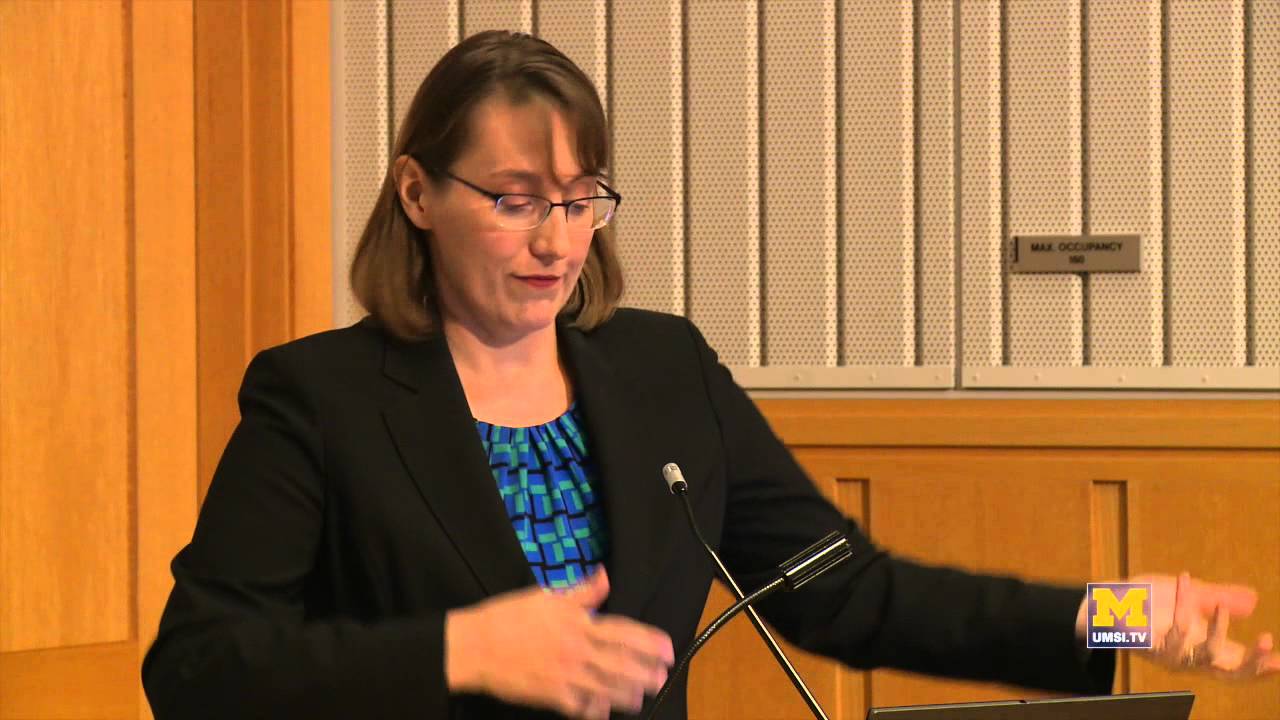 Connect with UMSI: Master's Academic Programs