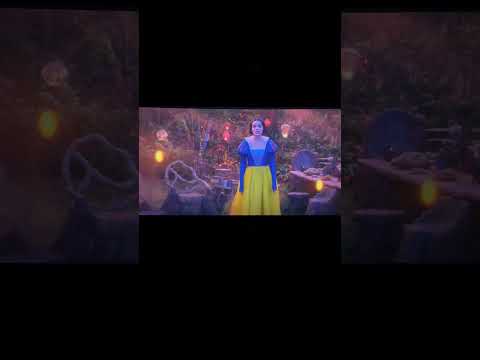Deve Ser Você (From “Branca de Neve”) Filme Disney Live Action - Cinema HD Dublado 2025 Início
